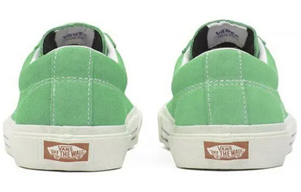 VANS Factory Sid Dx Suede Sneakers - Green