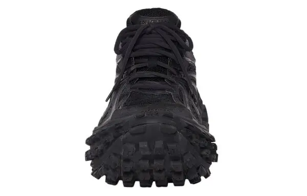 Balenciaga Defender Sneakers - Black