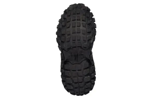 Balenciaga Defender Sneakers - Black