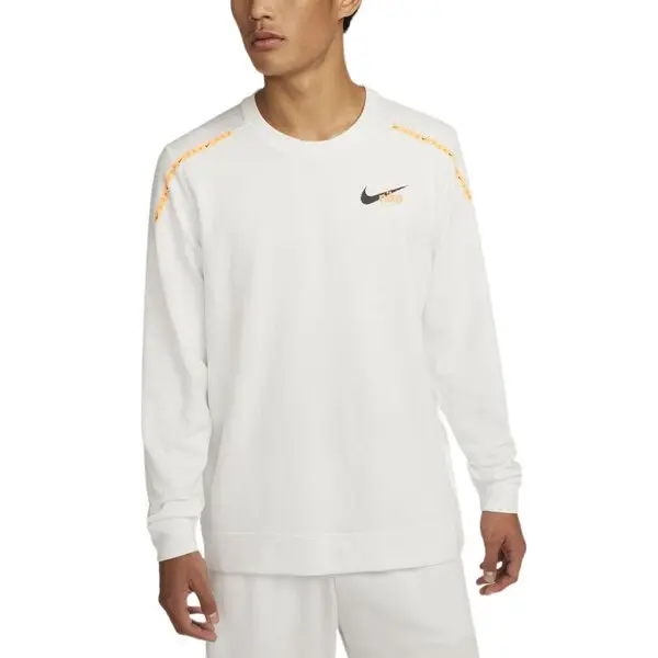 Nike Dry-fit Dye Fleece Graphic Sweatshirt