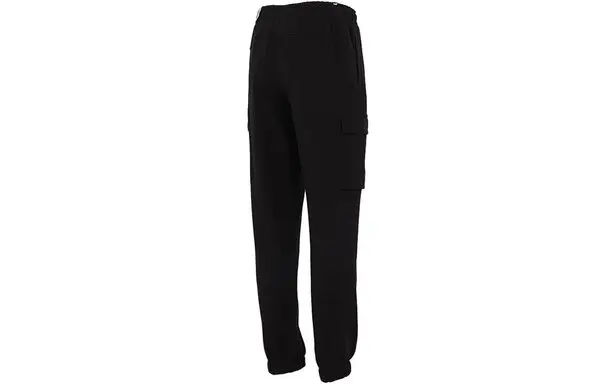 PUMA Running Training Breathable Knit Bundle Feet Sports Long Pants