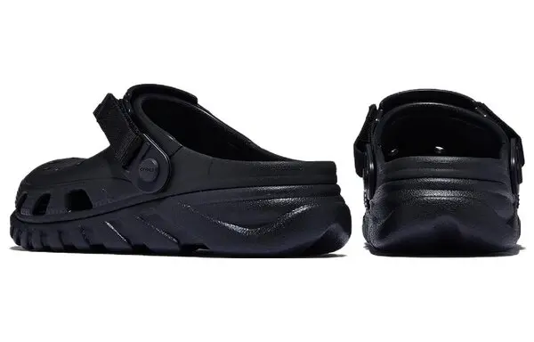 CROCS Duet Max Clogs