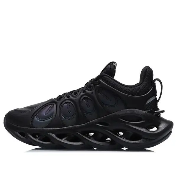 LI-NING Arc Athletic Sneakers - Black