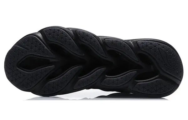 LI-NING Arc Athletic Sneakers - Black
