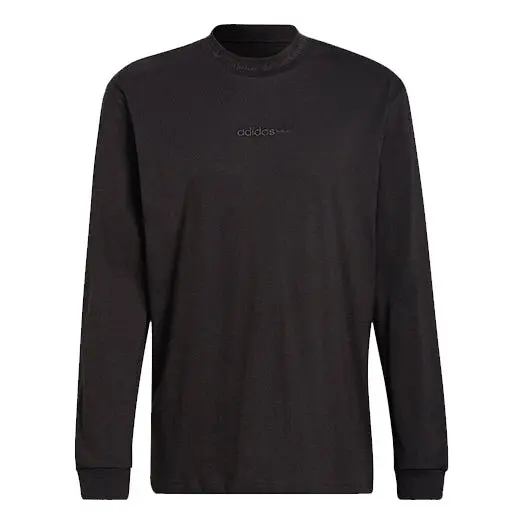 Adidas Originals Logo Long Sleeve Top - Default Color