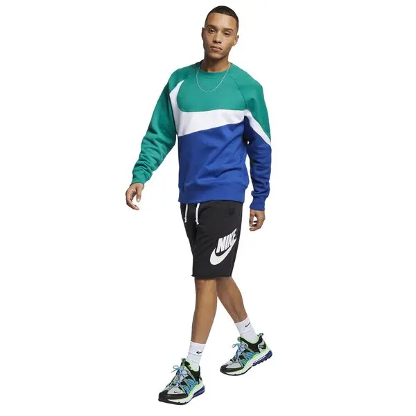 Nike Alumni Fleece Shorts