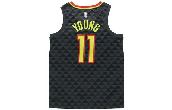 Nike Atlanta Hawks Basketball Jersey Trae Young Edition
