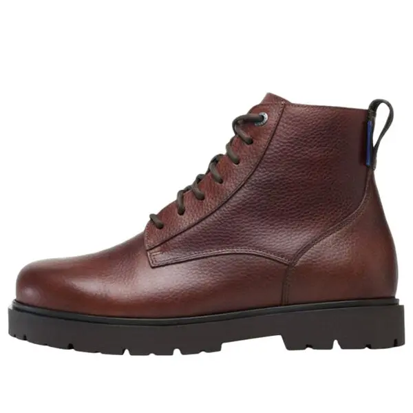 BIRKENSTOCK Highwood Mid Waterproof Boots - Chocolate