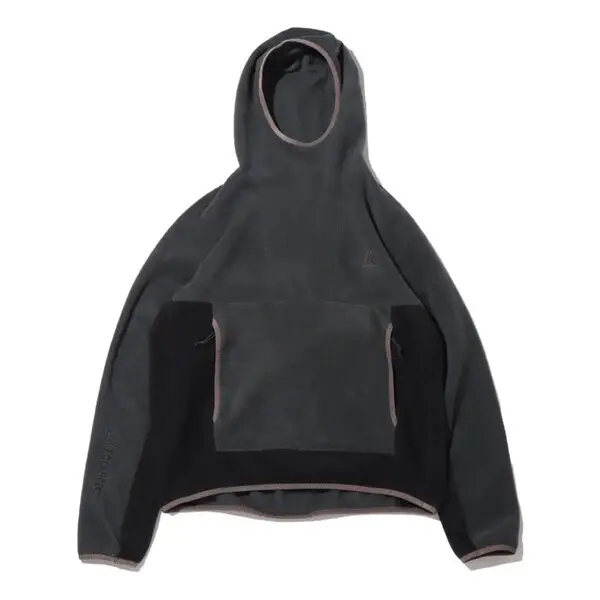 Nike Wolf Tree Hoodie - Black