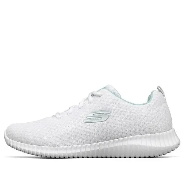Sketchers Social Muse Athletic Sneakers - White