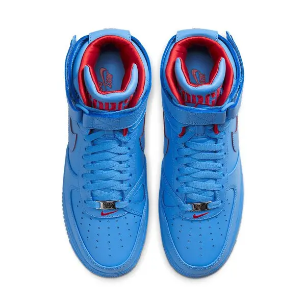 Nike Force 1 High X Just Don X Rsvp 'all Star' Sneakers
