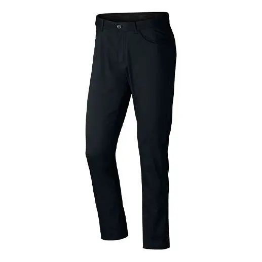 Nike Casual Long Pants - Black