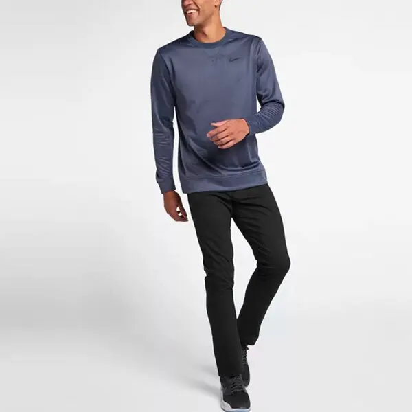 Nike Solid Color Outdoor Golf Casual Long Pants