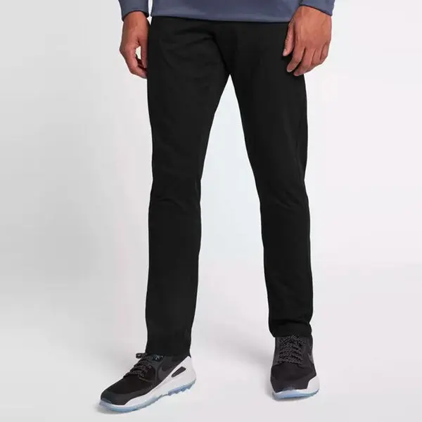 Nike Solid Color Outdoor Golf Casual Long Pants
