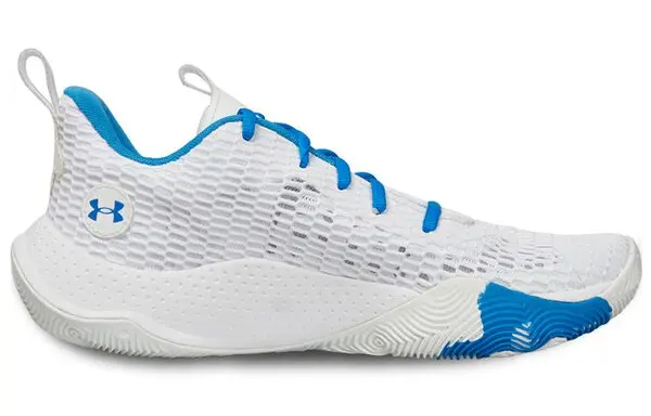 Under Armour Spawn 3 Clrshft - White/blue