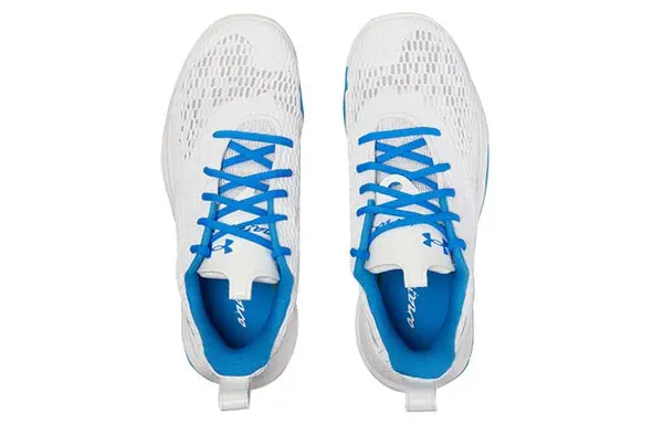 Under Armour Spawn 3 Clrshft - White/blue