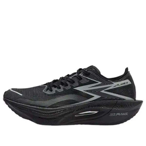 361 DEGREES Flying Flame 3 'attitude' Athletic Sneakers