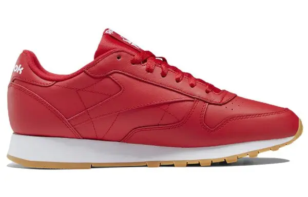 REEBOK Classic Leather Vector Gum Sneakers