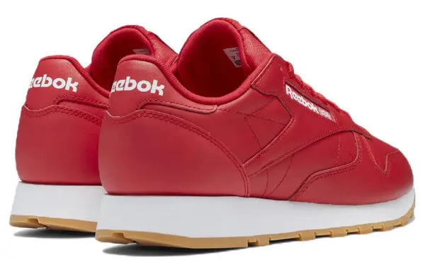 REEBOK Classic Leather Vector Gum Sneakers