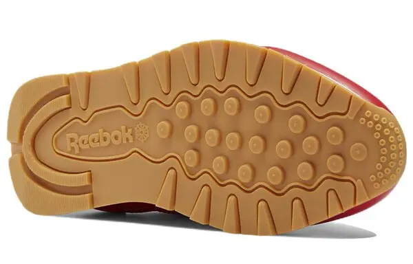REEBOK Classic Leather Vector Gum Sneakers