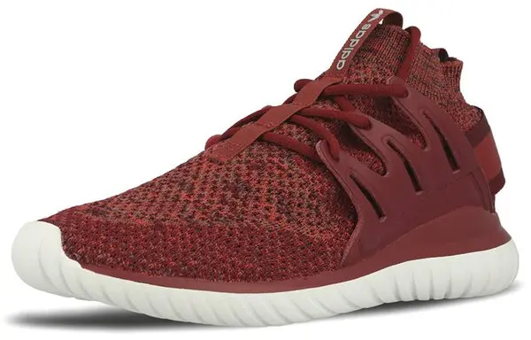 Adidas Tubular Nova Pk Sneakers - Red/white