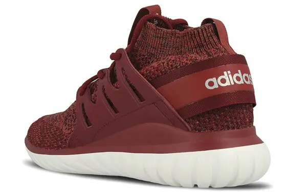 Adidas Tubular Nova Pk Sneakers - Red/white