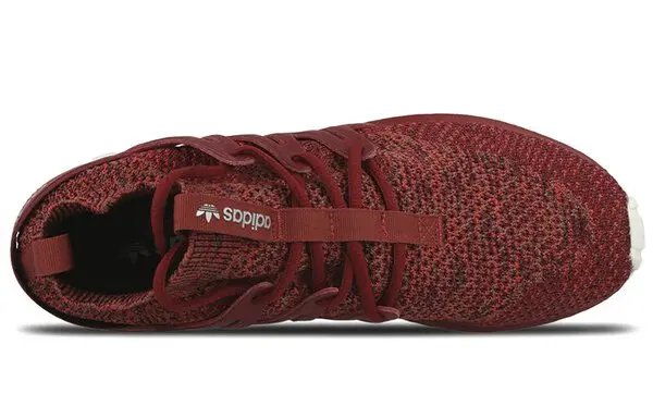 Adidas Tubular Nova Pk Sneakers - Red/white