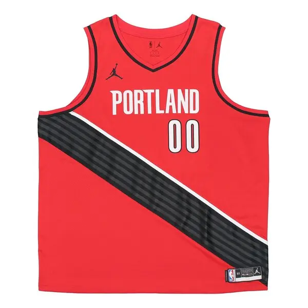 JORDAN Nba Limited Fan Edition Jersey - Red