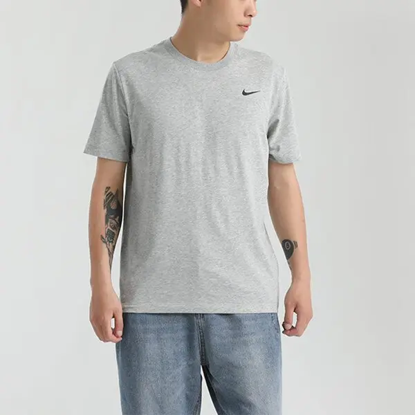 Nike Dri-fit Sports Training Short Sleeve T-shirt