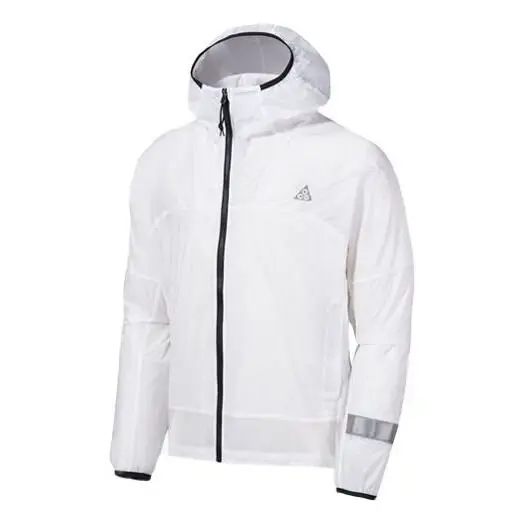 Nike Cinder Cone Ora Woven Hooded Jacket - Default Color