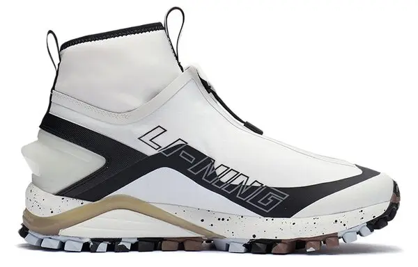 LI-NING Wuxing Yu Ye High-top Sneakers