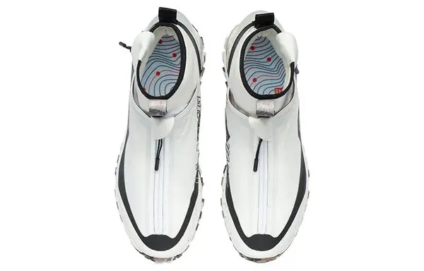 LI-NING Wuxing Yu Ye High-top Sneakers