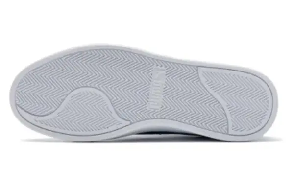 PUMA Shuffle Sneakers - White/blue