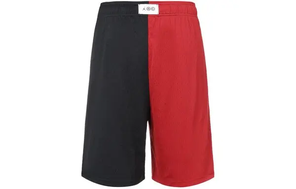 JORDAN Alphabet Splicing Sports Shorts