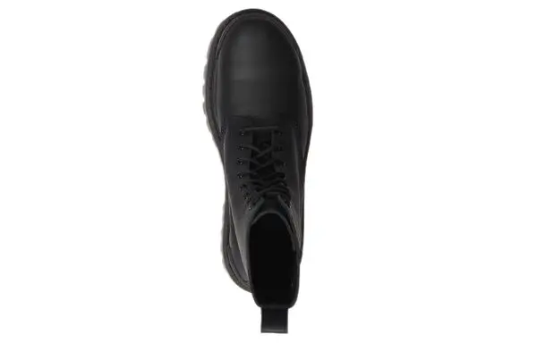 Balenciaga Strike 20mm High Top Boots - Brown