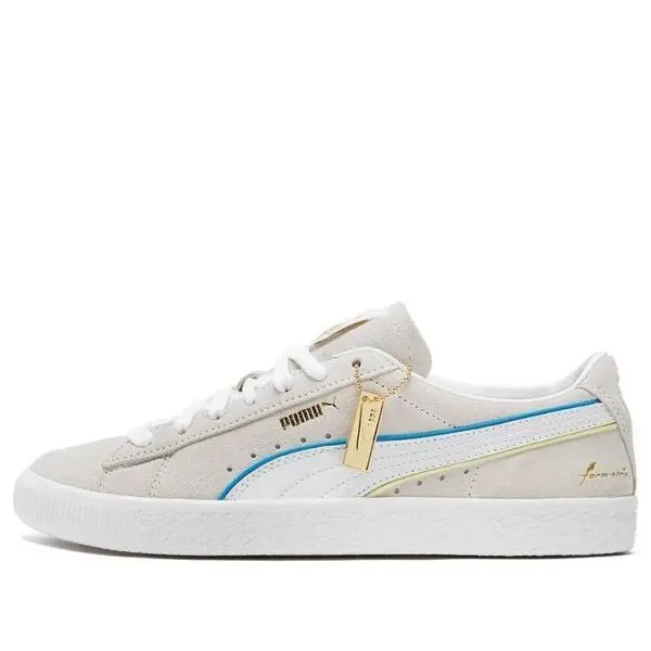 PUMA Suede Vintage Rudolf Dassler Legacy Collection Sneakers - Grey
