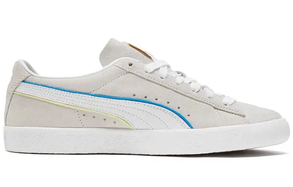 PUMA Suede Vintage Rudolf Dassler Legacy Collection Sneakers - Grey