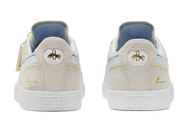 PUMA Suede Vintage Rudolf Dassler Legacy Collection Sneakers - Grey
