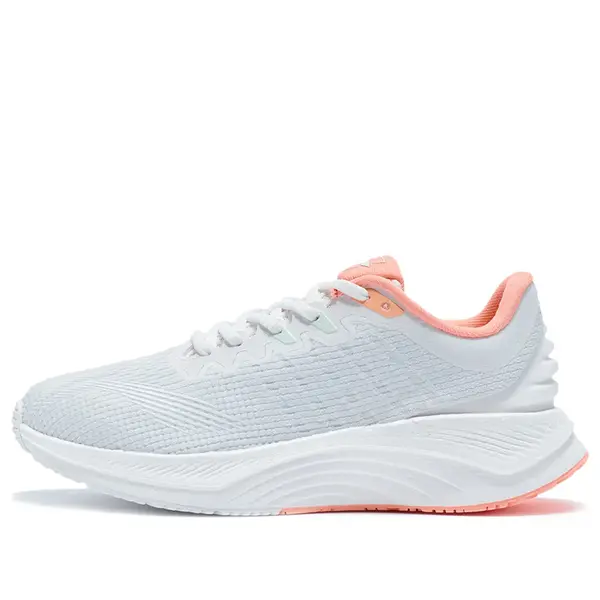 LI-NING Yueying Boom Sneakers - White/grey/orange