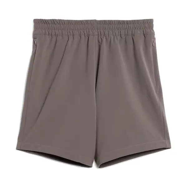 Adidas Basketball Woven Shorts - Brown