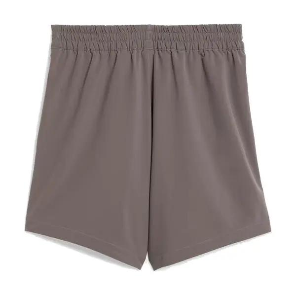 Adidas Basketball Woven Shorts - Brown