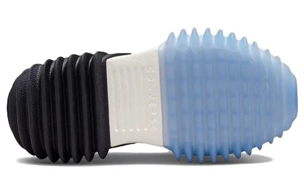 CONVERSE Run Star Motion Low Top Sneakers - Black/blue