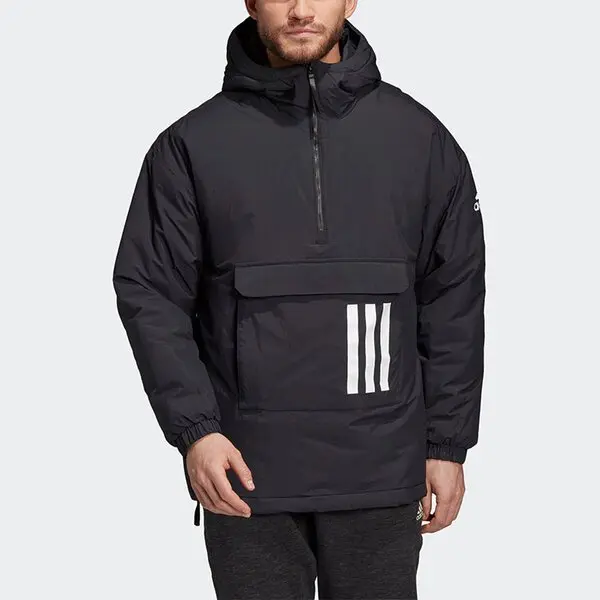 Adidas Padded Hooded Jacket
