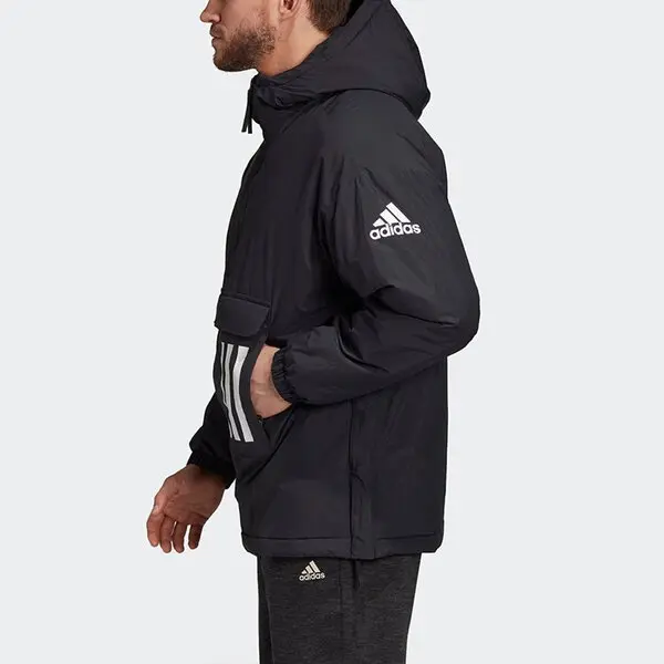 Adidas Padded Hooded Jacket