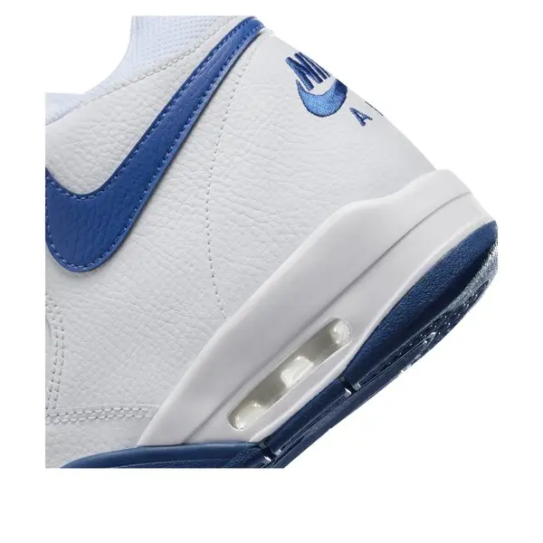 Nike Flight Legacy Mid Top Sneakers - White