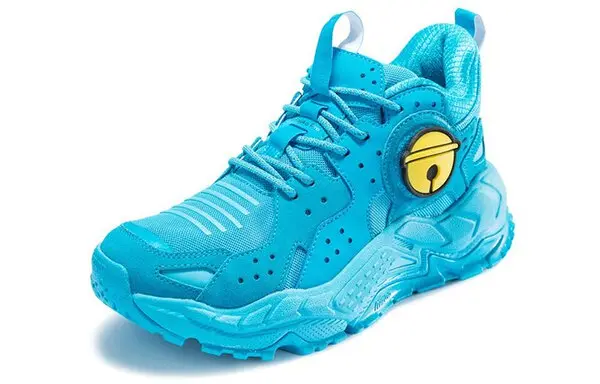 Mizuno X Doraemon Series Genesis Machine