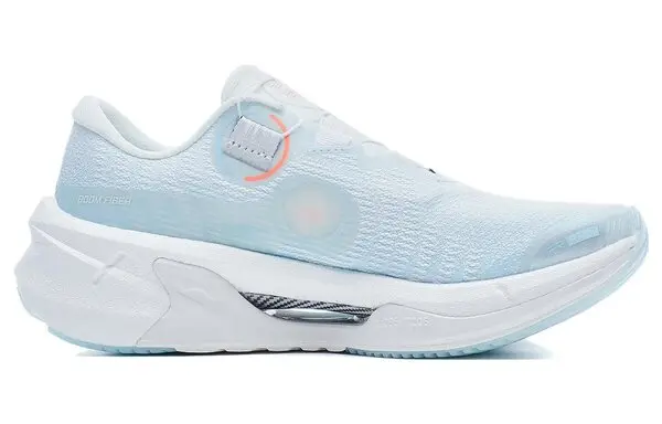 LI-NING Furious Rider Pro V2 Sneakers - Light Blue/white