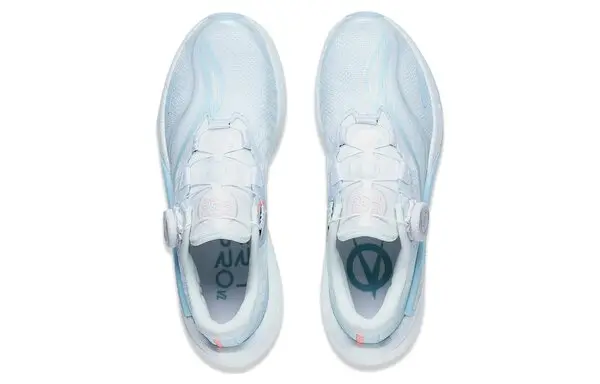 LI-NING Furious Rider Pro V2 Sneakers - Light Blue/white
