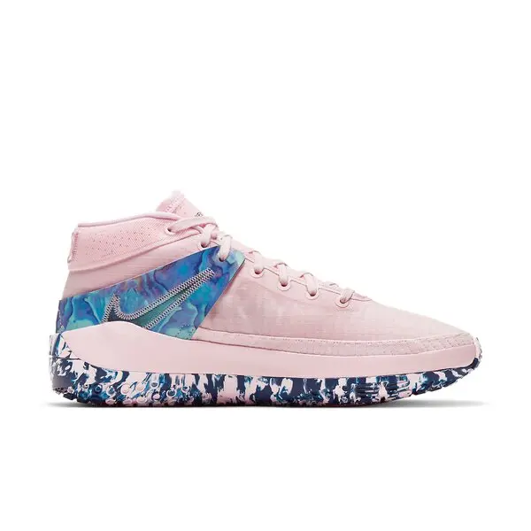 Nike Kd 13 Ep 'aunt Pearl' Mid Top Sneakers