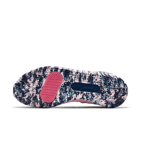 Nike Kd 13 Ep 'aunt Pearl' Mid Top Sneakers